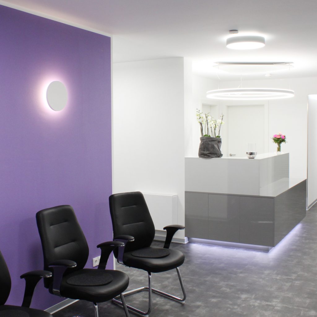 Das richtige LICHT für Ihre Praxis – DentaLight